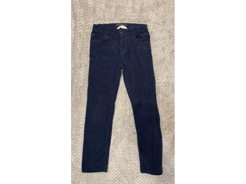 Somot pantalone H&M 134 (8-9god) ODLIČNE!