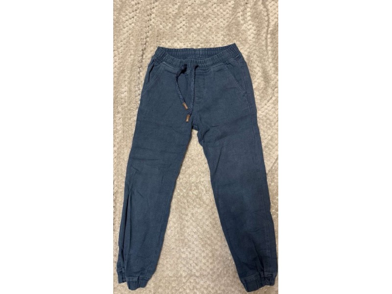 Farmerice - pantalone WAIKIKI 128-134 (8-9godina)AKCIJA
