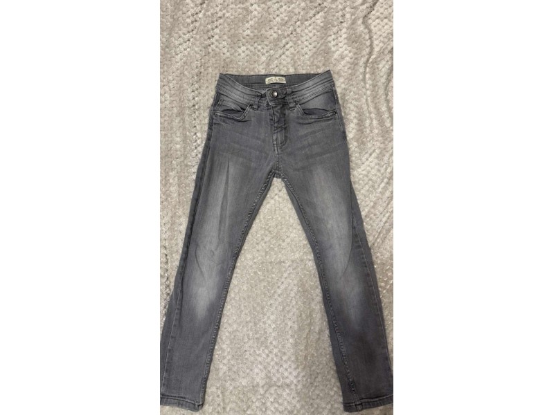 Farmerice - pantalone POCOPIANO vel.128. AKCIJA!!