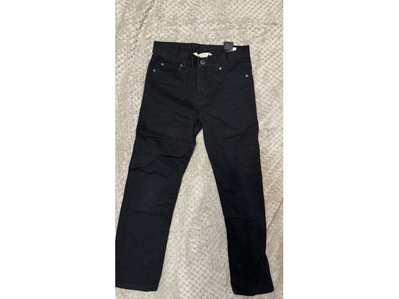 Farmerice - pantalone H&M 128 (7-8 god) KAO NOVE!