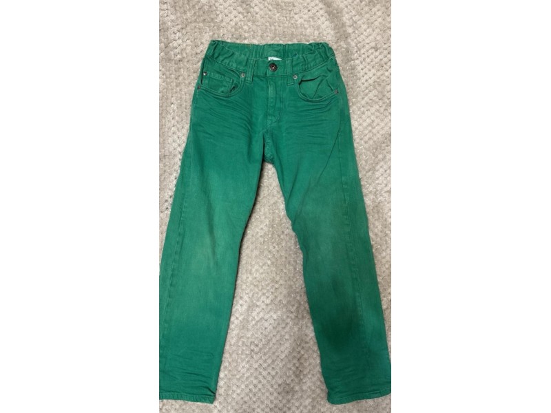 Farmerice - pantalone H&M 134 (8-9 god)
