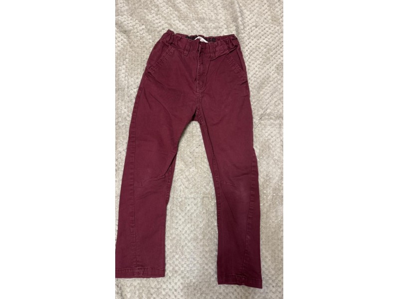 Farmerice - pantalone H&M 134 (8-9 god)