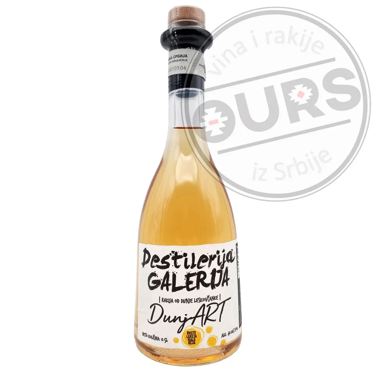 Galerija DunjArt 0,5L