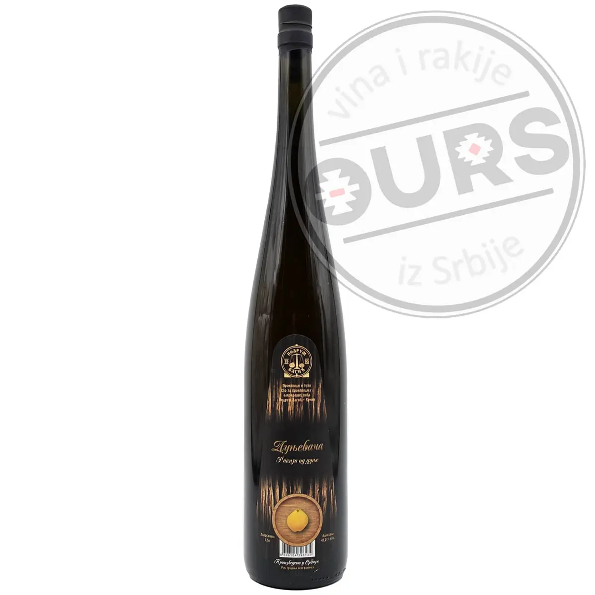 Vagić Dunjevača Magnum 1,5L