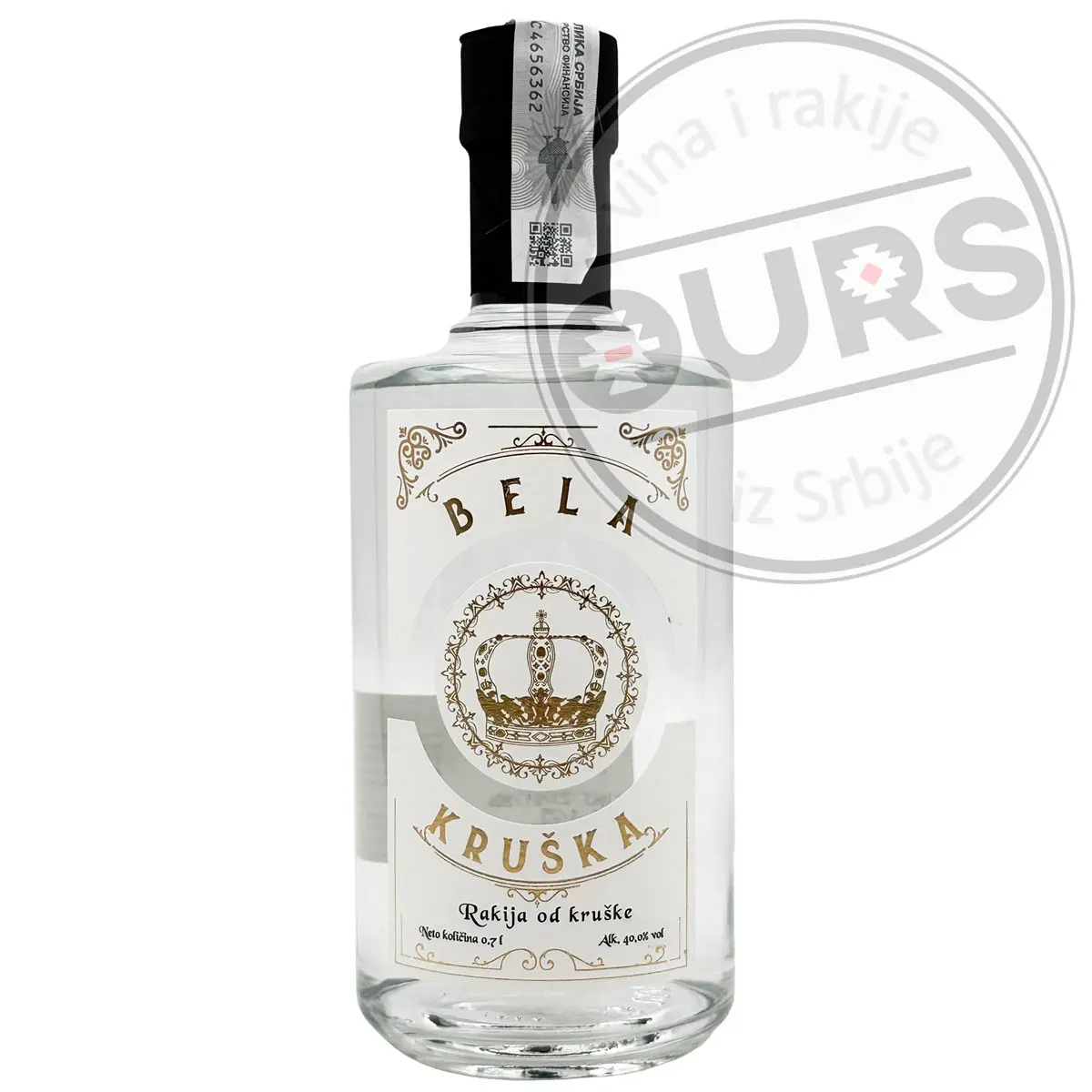 Zlatna Kruna Bela Kruška 0,7L