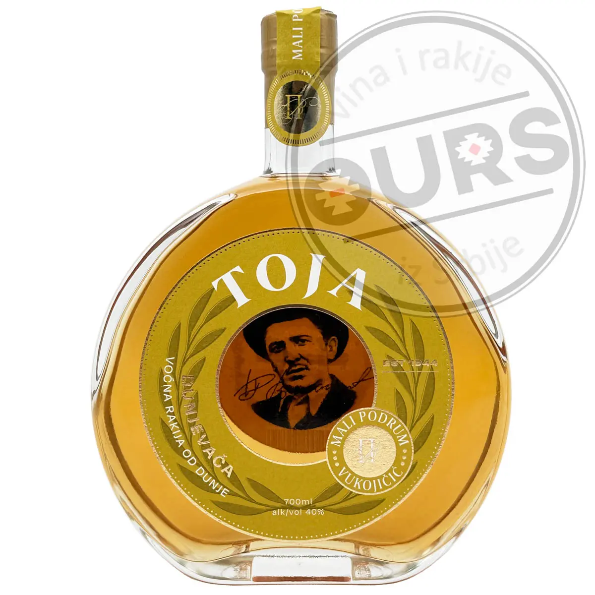 Toja Dunja 0,7L