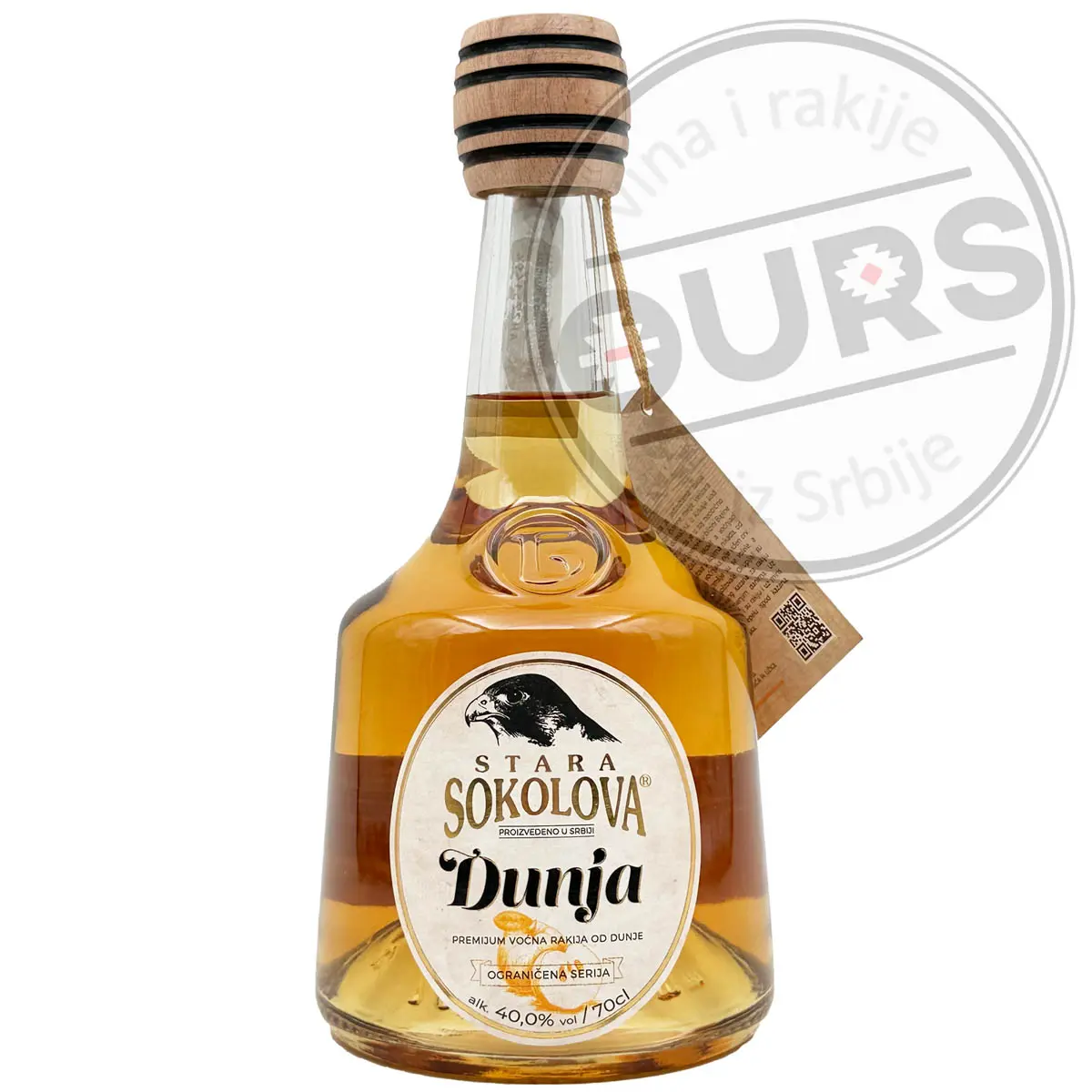 Stara Sokolova Dunja Lux 0,7L