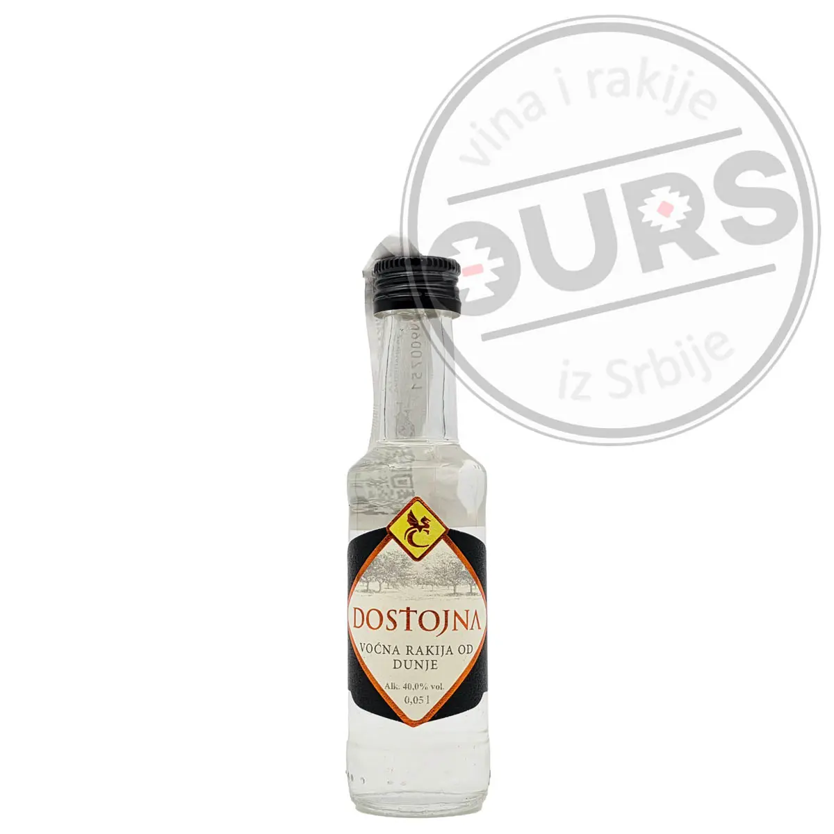 Dostojna Dunja mini 0,05L