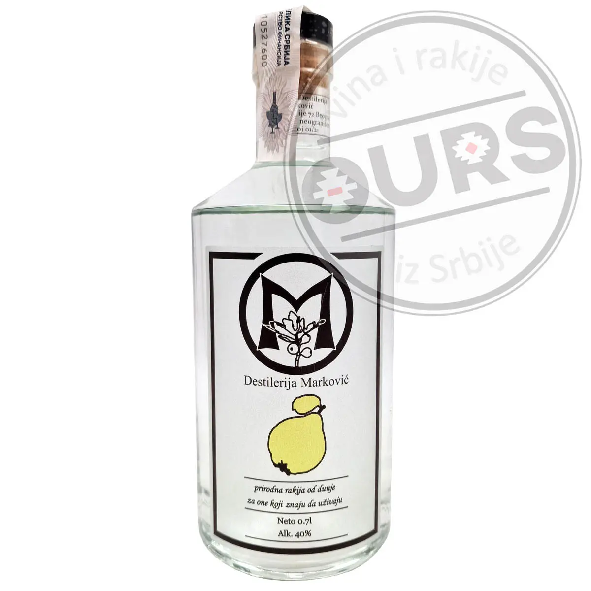 Marković Dunja 0,7L