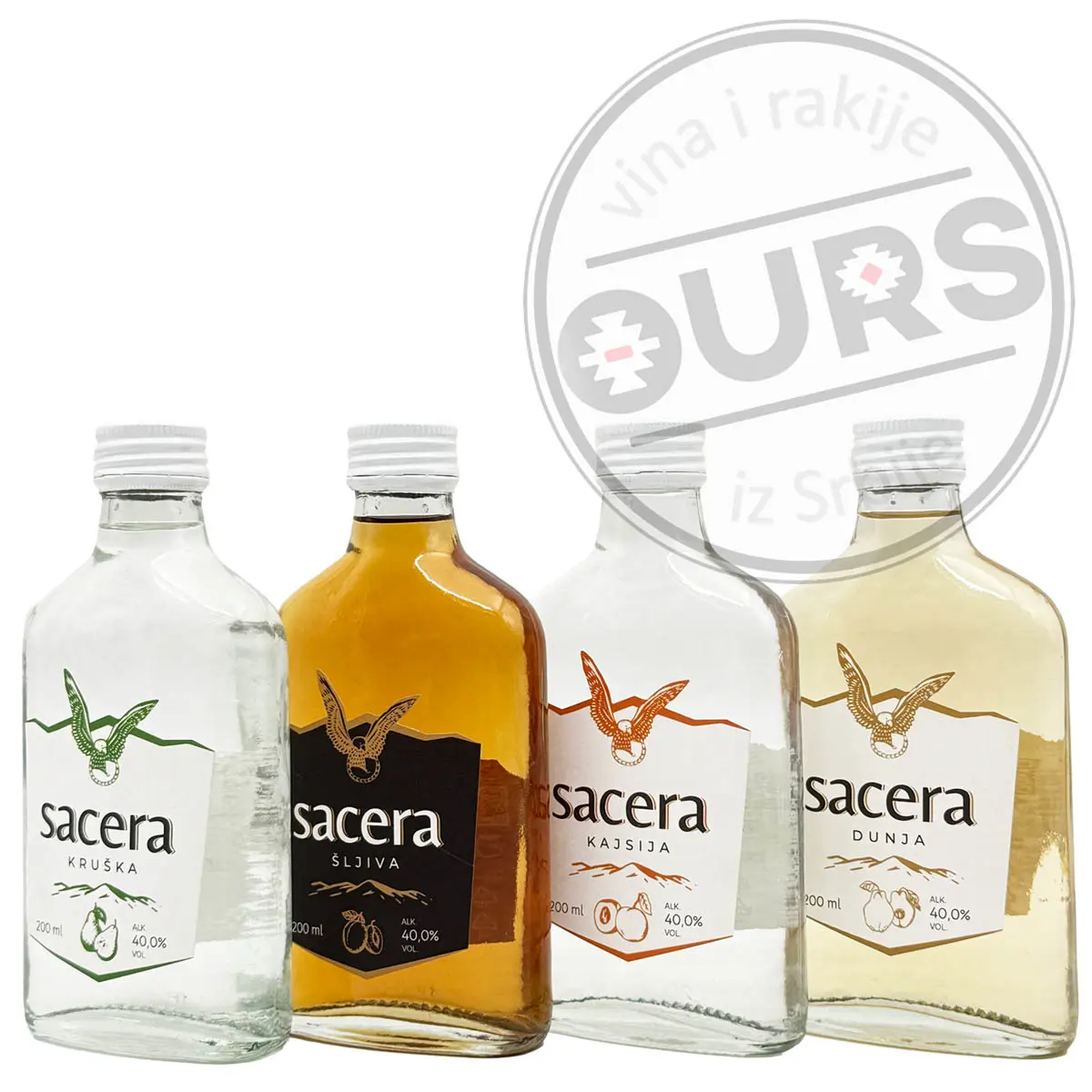 SaCera MIX 0,8L