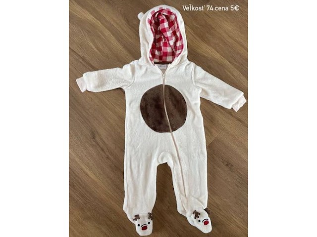 Kombinezon/ skafander SO CUTE 80