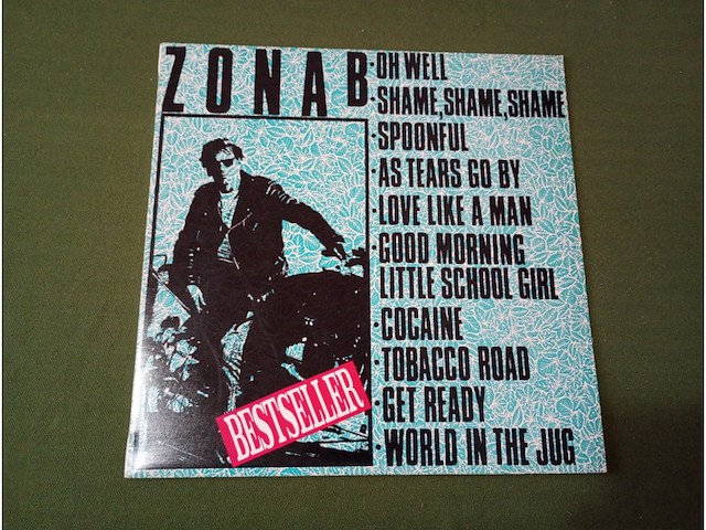 Zona B - Bestseller