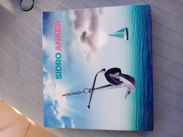 Sidro/anker - 2cd