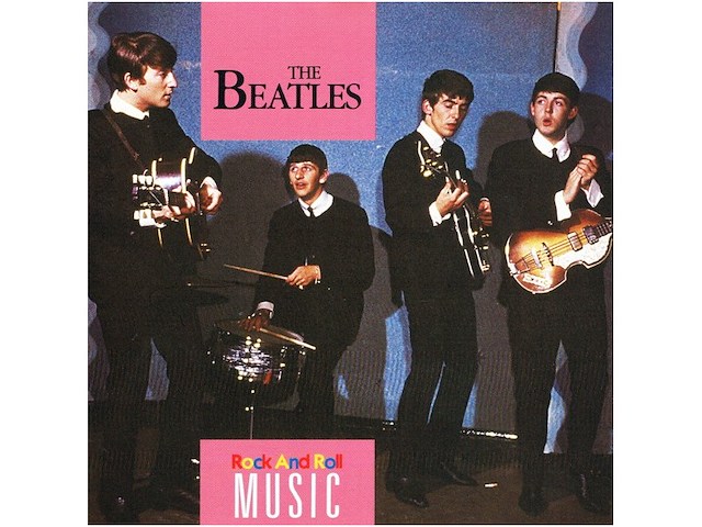 The Beatles – Rock And Roll Music CD