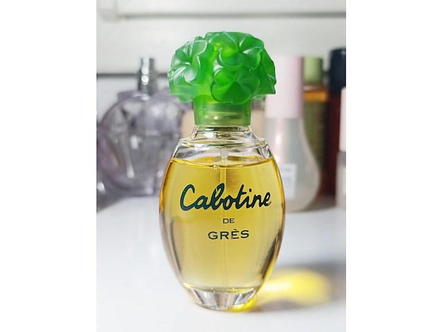 GRES Cabotine