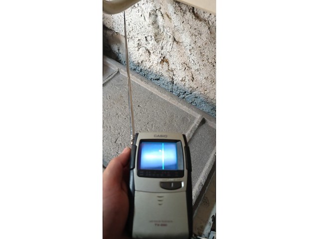 Casio TV 880