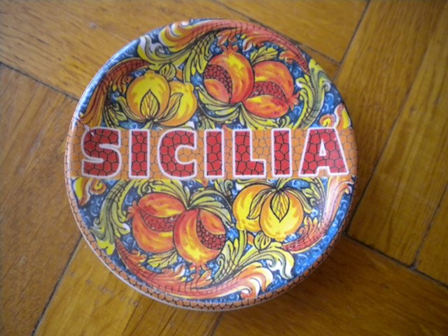 SICILIJA SICILIA, magnet za frizider (2)