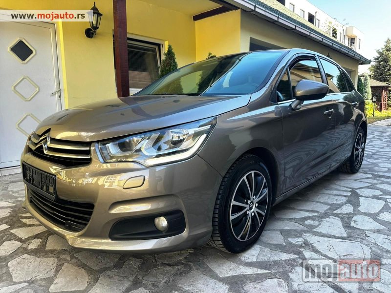 Citroen C4 1,6 BLUE HDI 99 K S