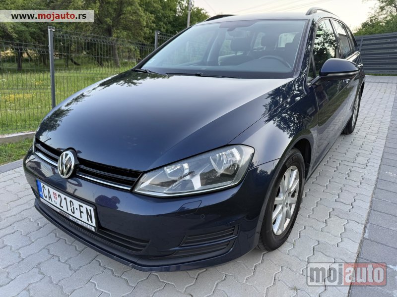 VW Golf 7