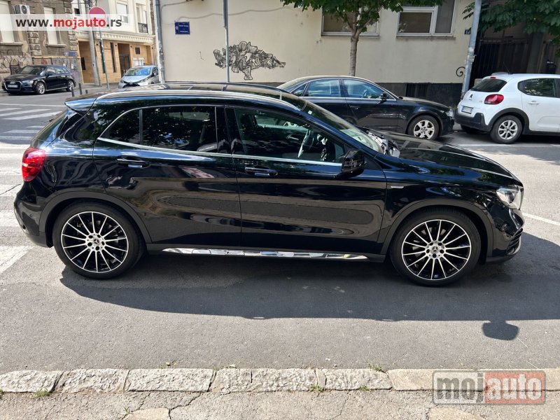 Mercedes GLA 220d