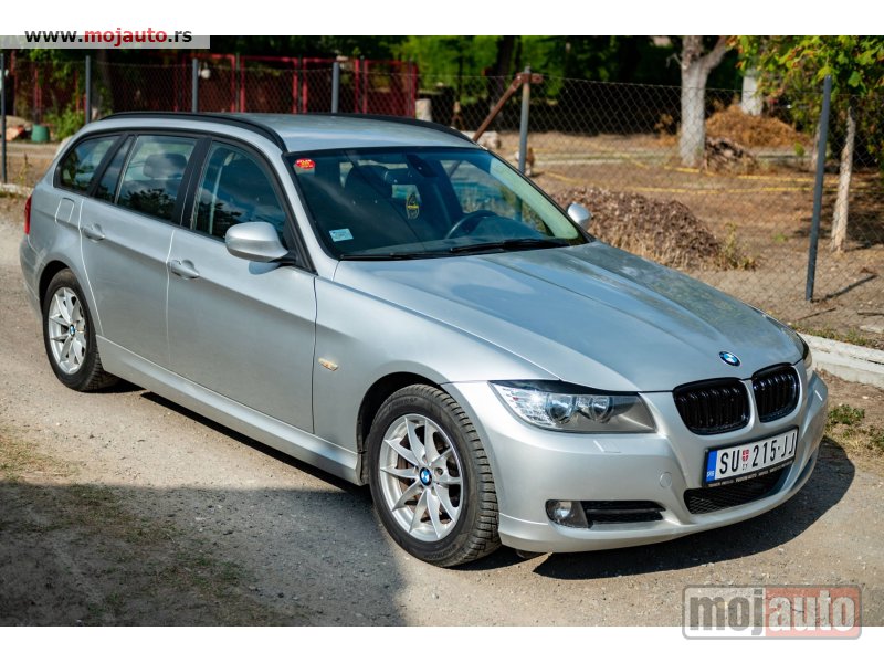 BMW 316 i LCI touring