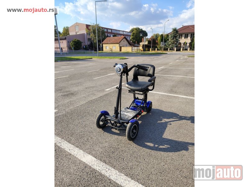 Ostalo skuter na sklapanje