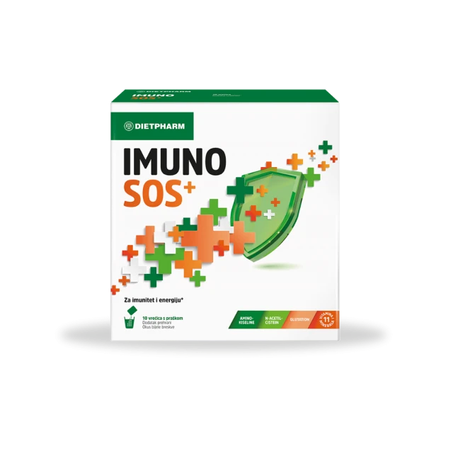IMUNO SOS+ KESICE A 10