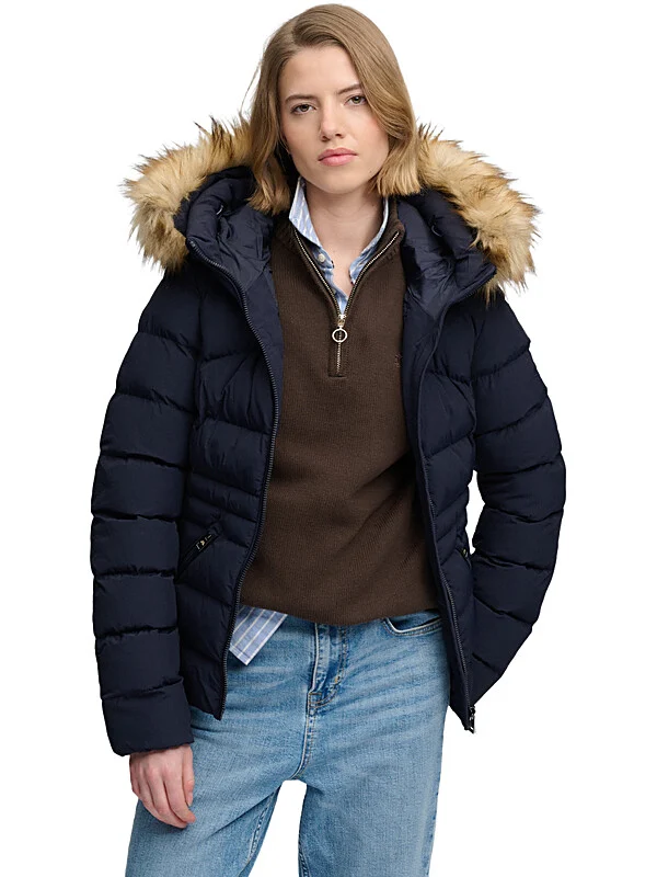 Superdry - Zimska ženska jakna