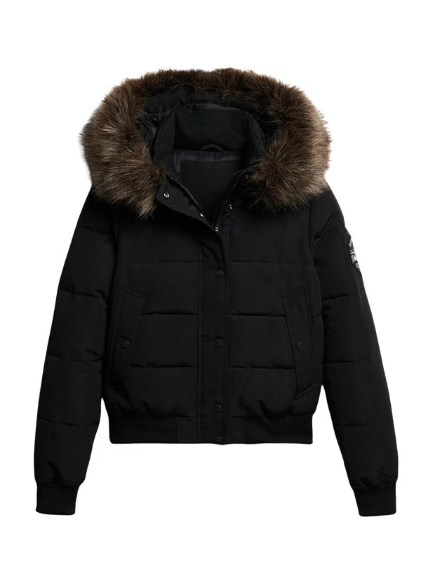 Superdry - Ženska jakna sa kapuljačom