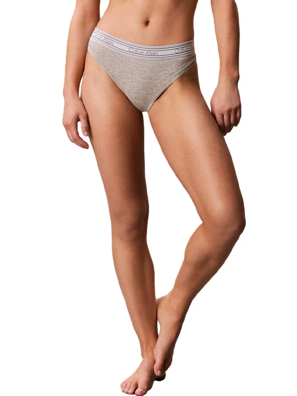 Calvin Klein - Sive ženske tanga gaćice