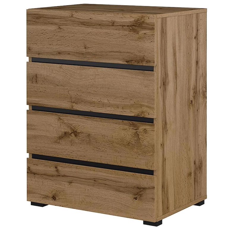 Cross komoda 59,7x40x78,3 hrast