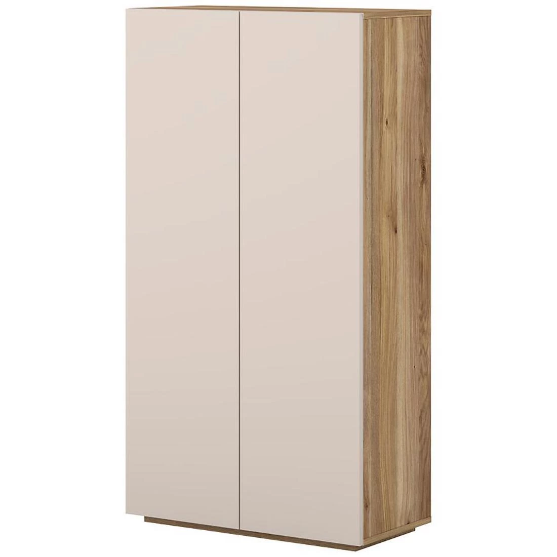 Criss komoda 70x34x130 hrast/kašmir