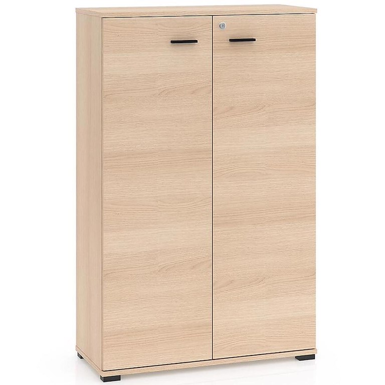 Odelis komoda 79x34x124 hrast