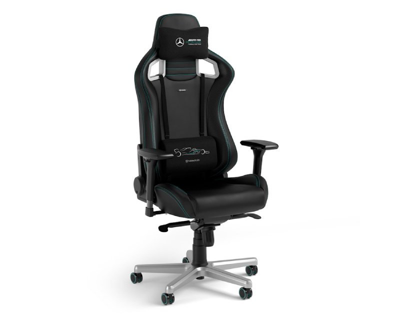 EPIC Mercedes-AMG Petronas F1 Team Edition Gaming stolica