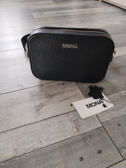 Mona kožna torba