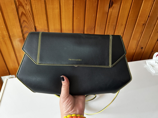 Trussardi original kozna NOVO