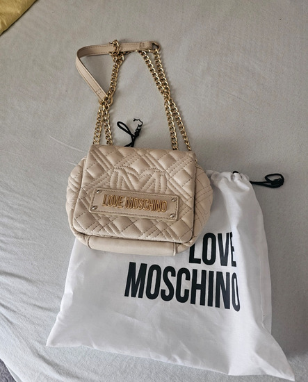 Torba love moschino