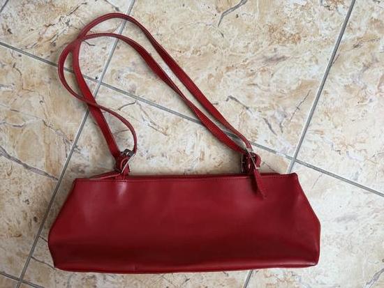 Vintage crvena torba