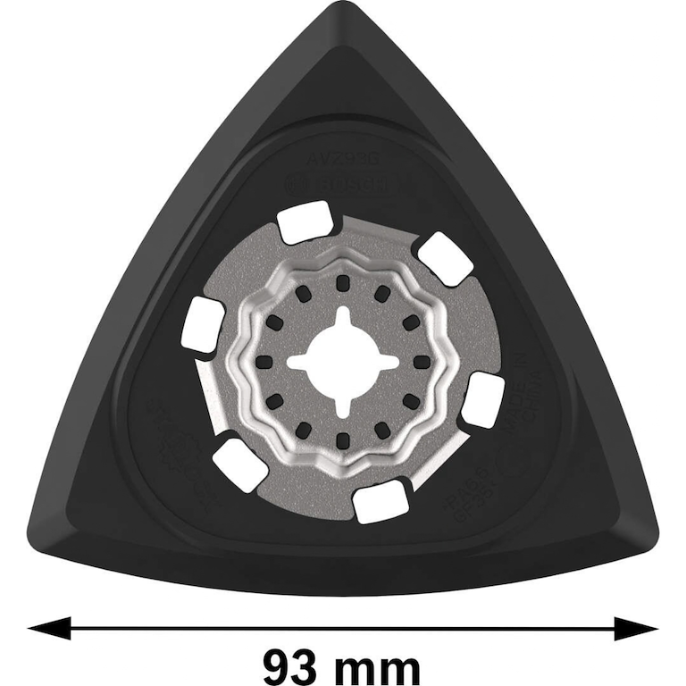 Bosch – PRO AVZ 93 G list testere za uranjanje 93 mm – 2608669125