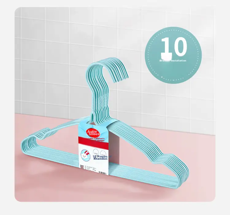 Maryya Set ofingera, 10 komada, Plavi