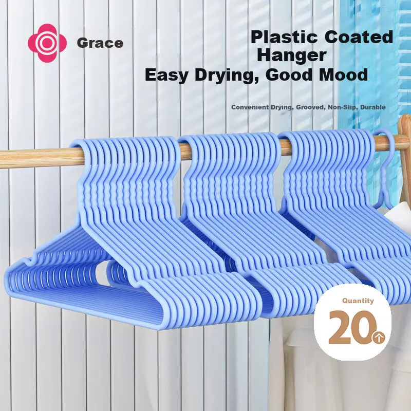 Grace Set ofingera, 20 komada, Plavi