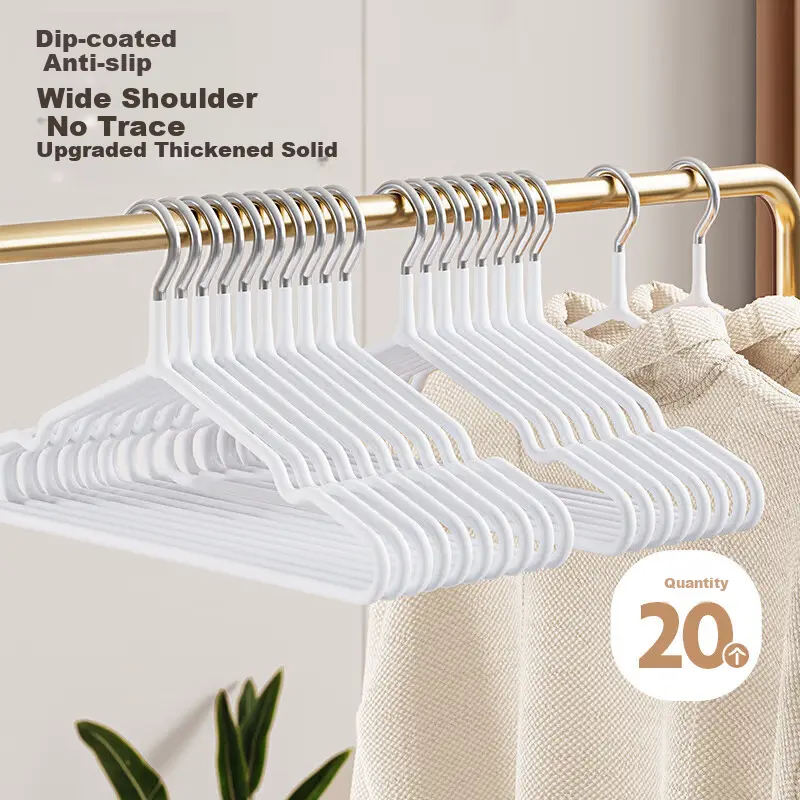 Jeko&Jeko Set ofingera, 20 komada, Beli