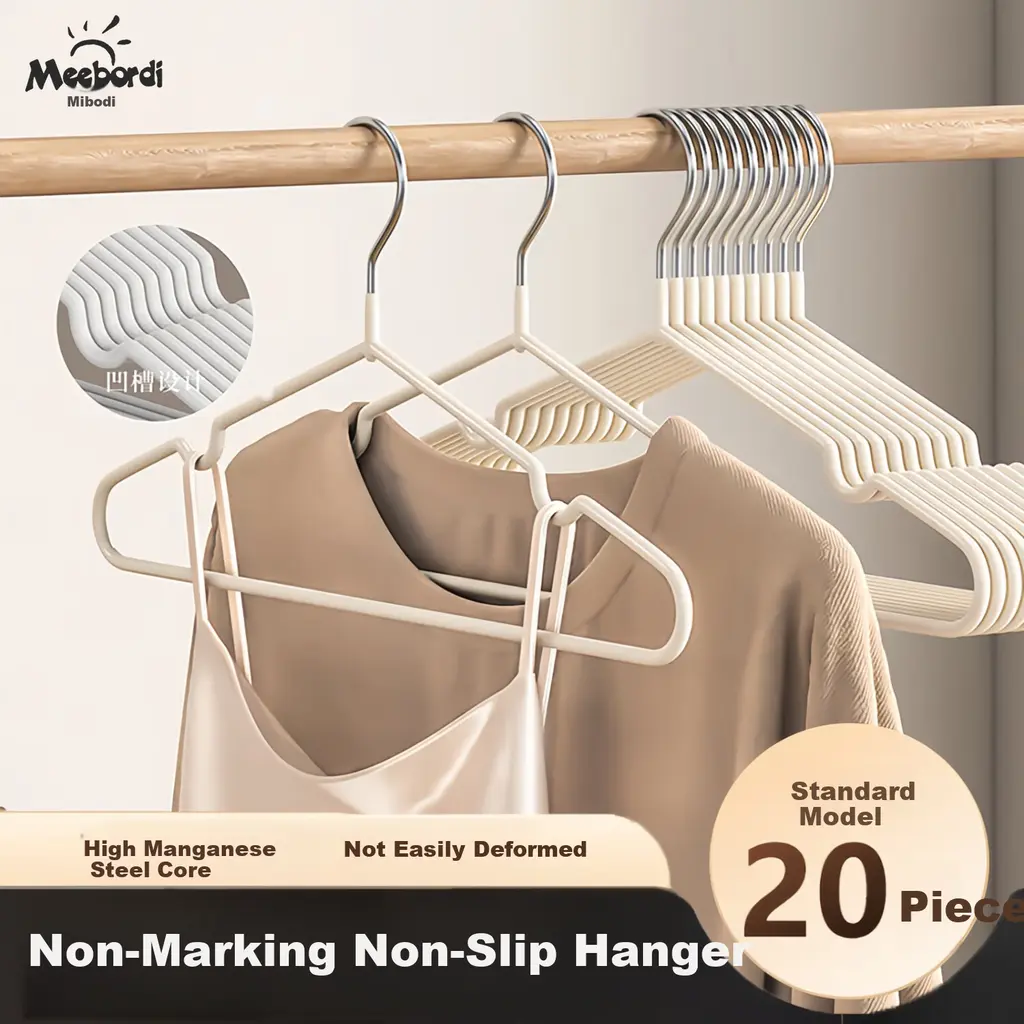 Meebordi Set ofingera, 20 komada, Krem