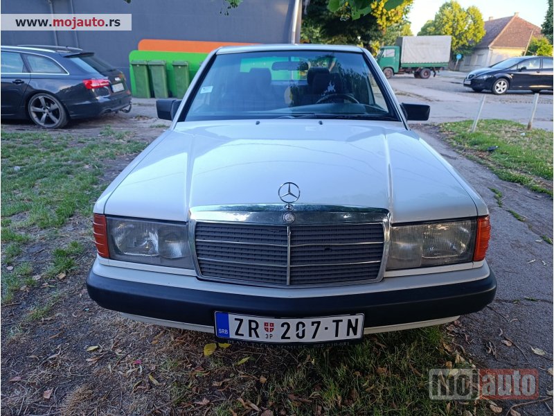 Mercedes 190 2.0benz