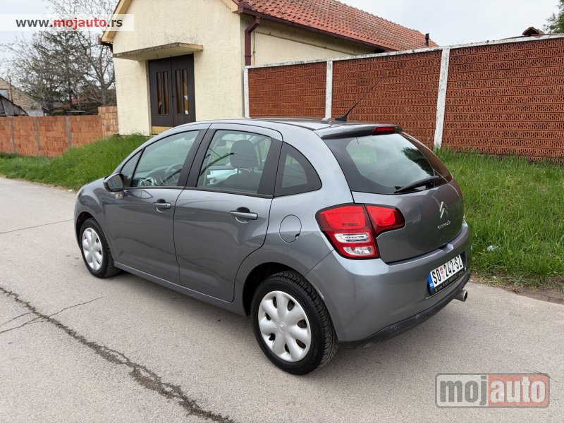 Citroen C3 1.4b 70Kw Ocuvana kola