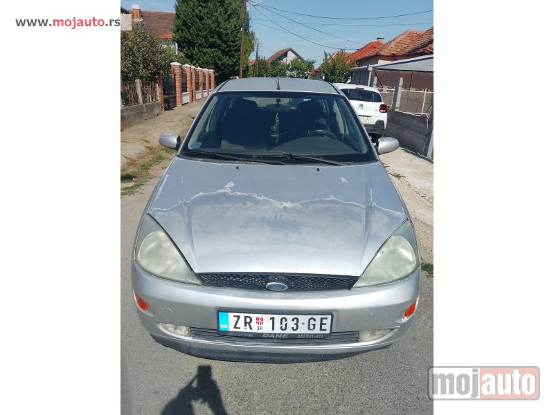 Ford Focus 1.8TDDI