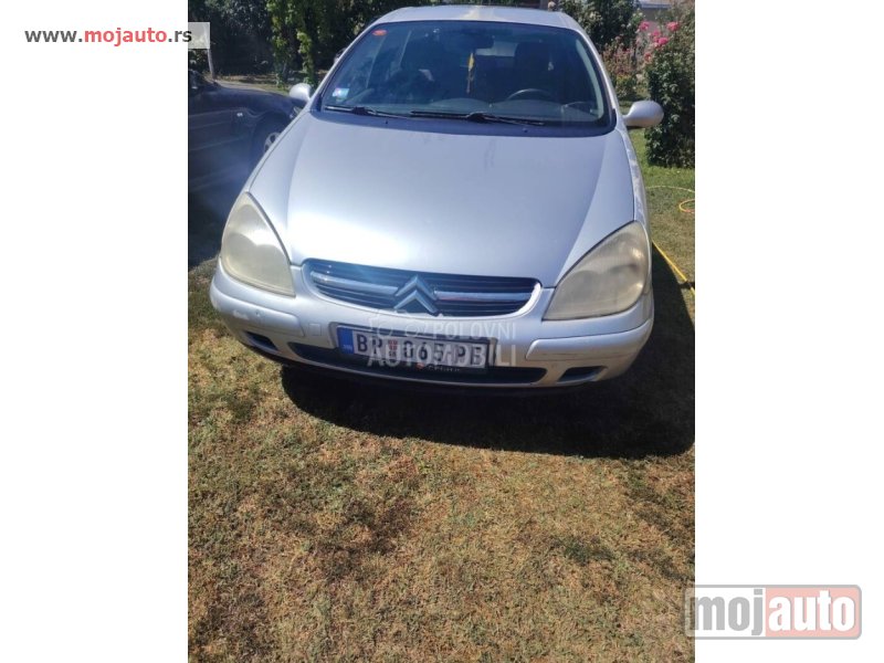 Citroen C5 2.0 HDI