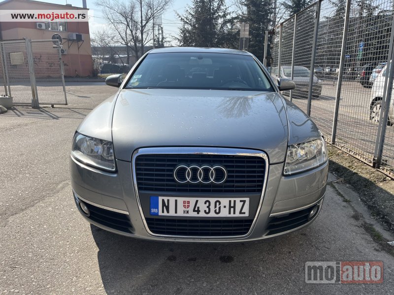 Audi A6 20 tdi