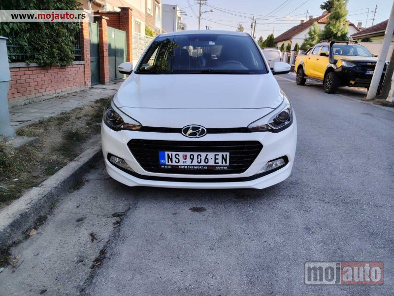 Hyundai i20 PLENA