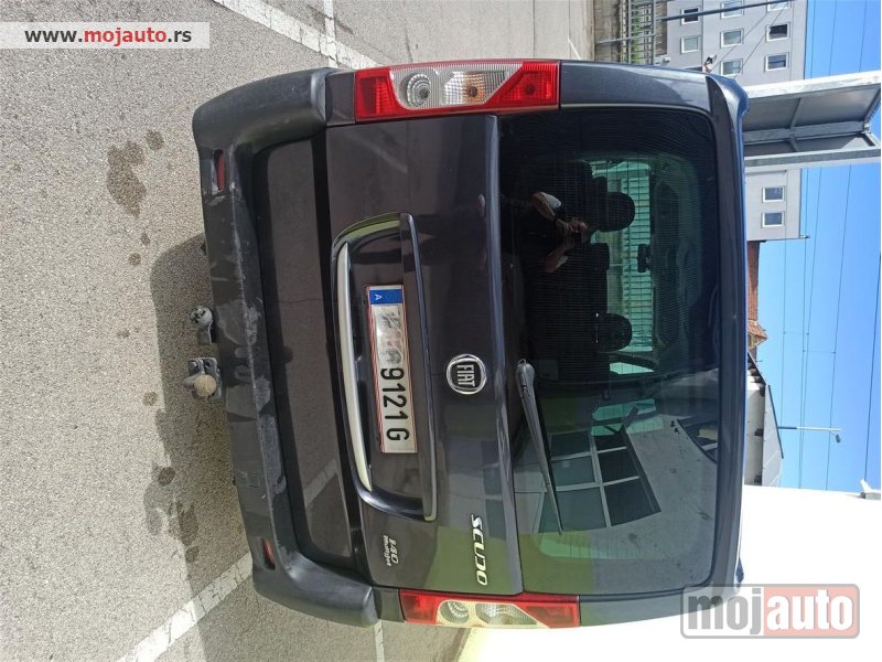 Fiat Scudo rhr